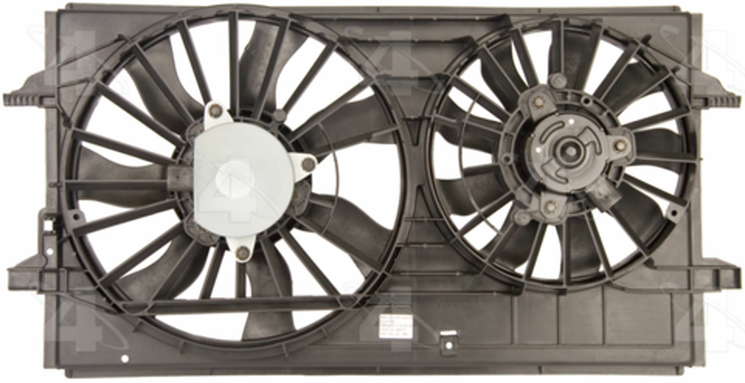 Dual+Radiator+and+Condenser+Fan+Assembly-Rad+%2F+Cond+Fan+Assy.+4 ...