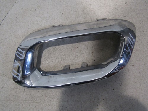 MERCEDES V167 GLE REAR EXHAUST TRIM CHROME LEFT P/N: A1678856900 REF ...