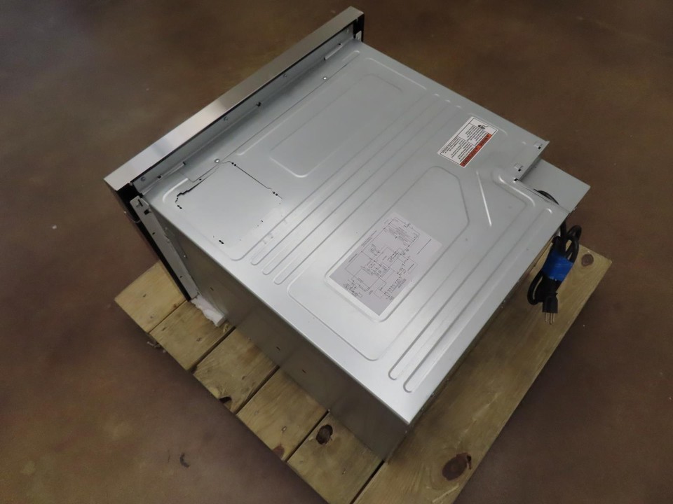 Thermador Masterpiece Series MD24WS 24" Built In Microwave Full ...