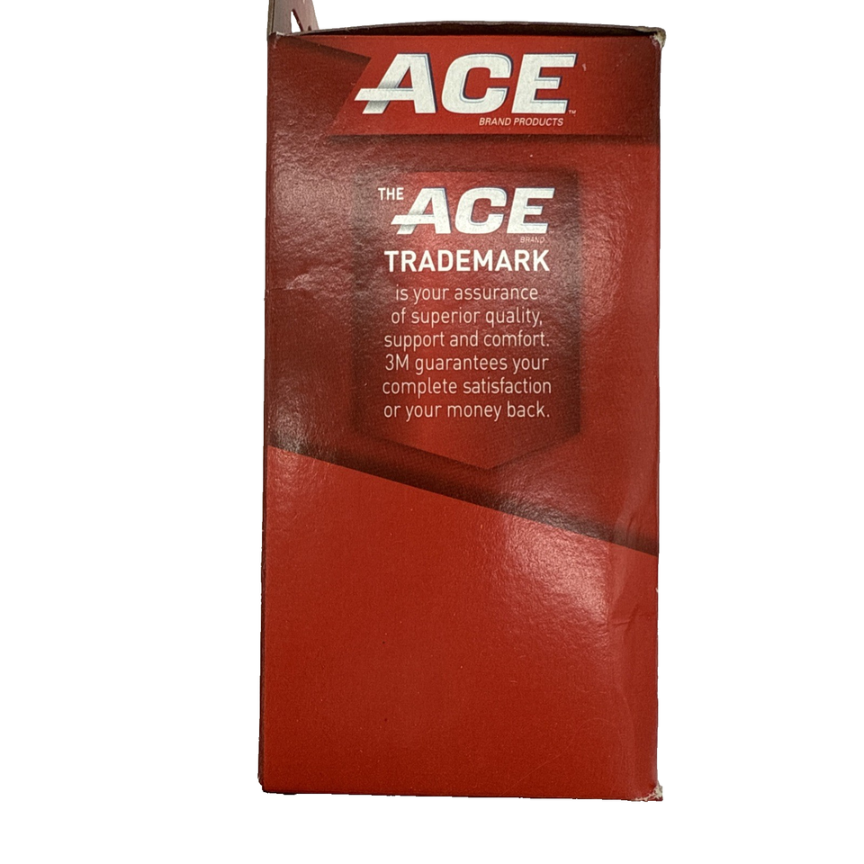 Ace Elastic Bandage Customized Compression Clip Closure 4x64 Each ...