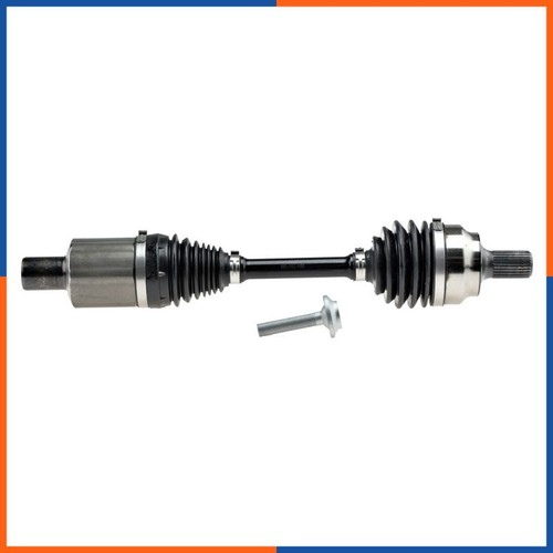 Demi-Arbre de Transmission gauche pour MERCEDES-BENZ | 2123300200 ...