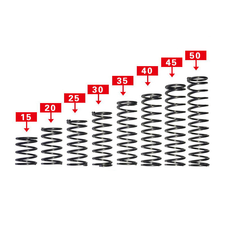 1.4mm 1.5mm Compression Spring Pressure Compressed Small Springs 8mm ...