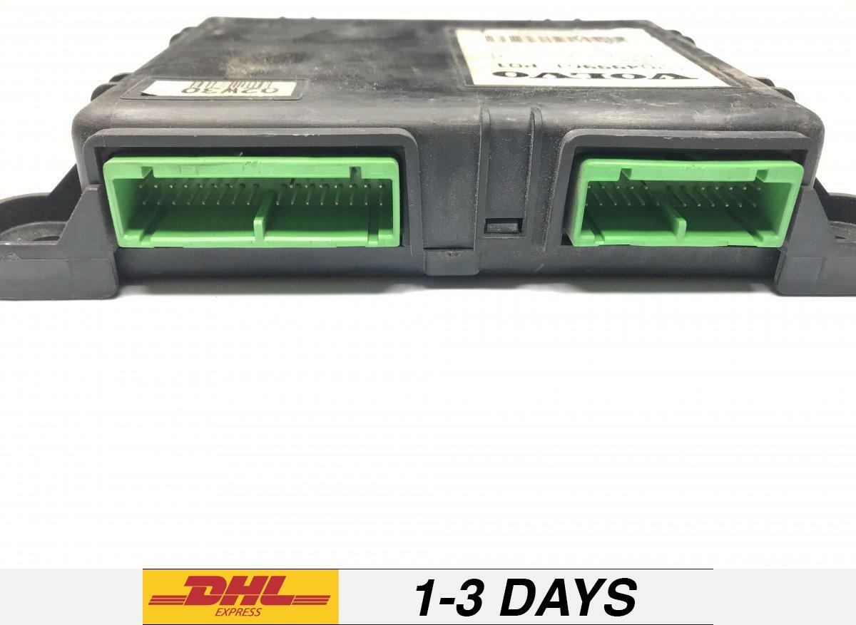 20499961-P01 Volvo Trucks Electronic Control Unit ECS ECU FH FM FE FL ...