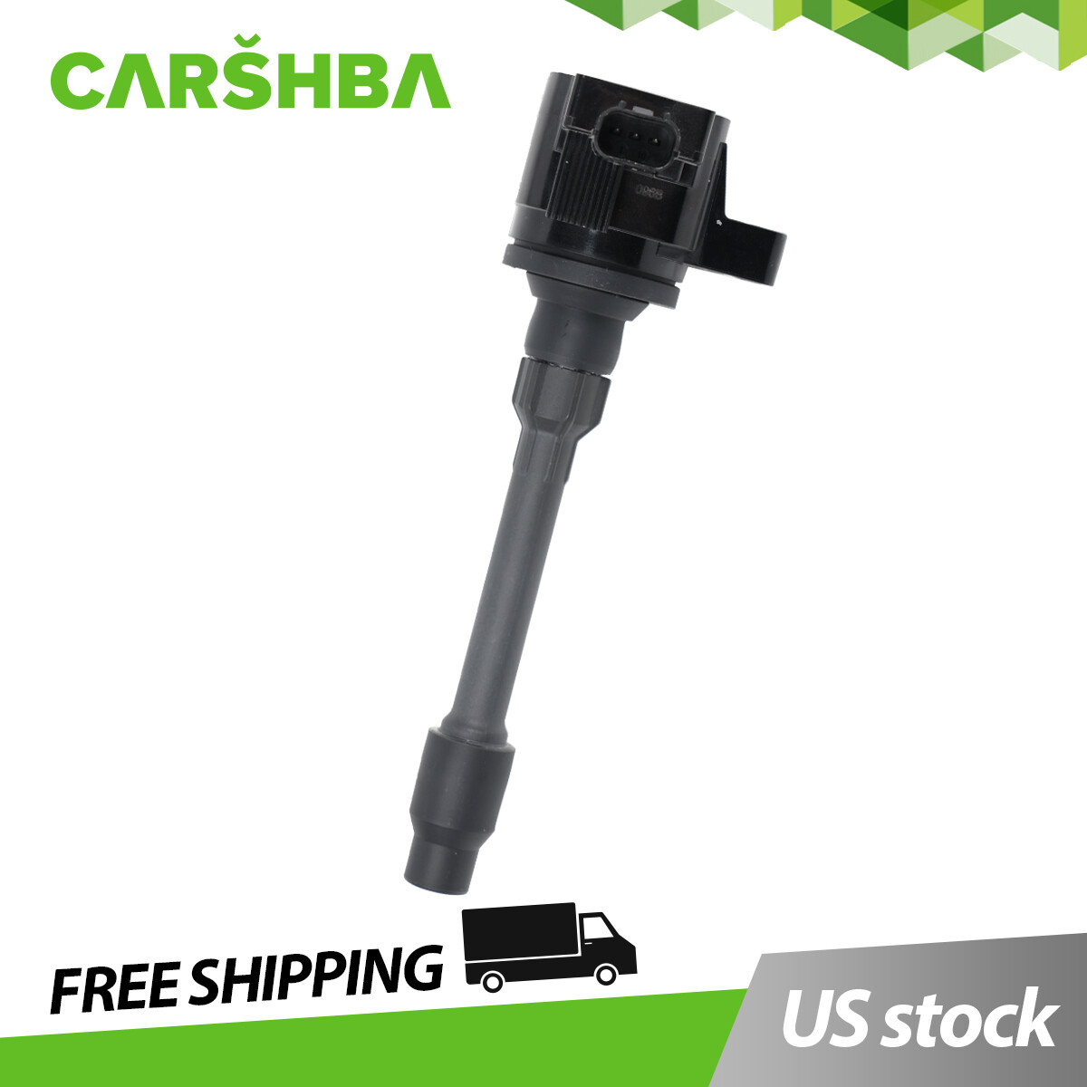 nice 1*Ignition Coil For Honda Civic Accord CR-V 1.5L 2.0L L4 UF781 ...