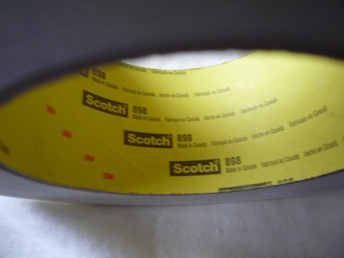 3M Scotch 898 polyester Tape 2 inch x 60 yard | eBay
