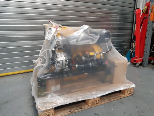 Barrus Shire Raywin 43hp 4cyl New- Marine Diesel Engine with gearbox ...
