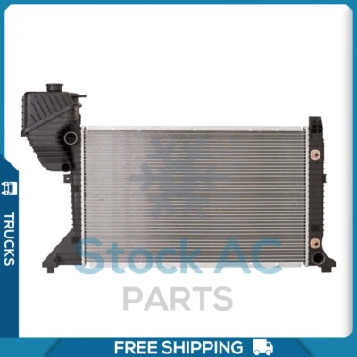 NEW Radiator for Dodge / Freightliner Sprinter 2500, Sprinter 3500 ...