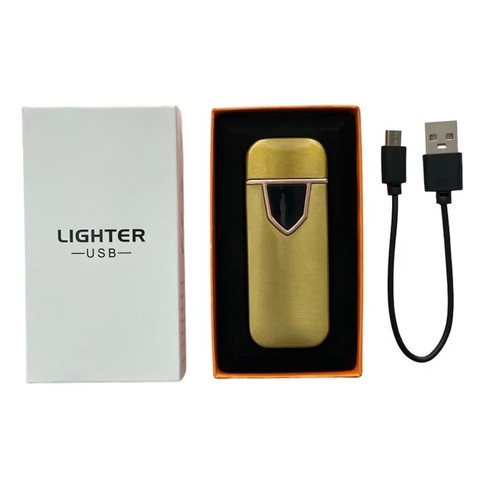 Heating Electric Coil Lighter - USB Rechargeable | eBay