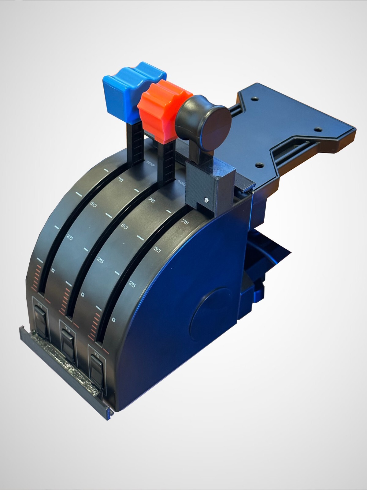 GA Flap Detent Kit For Saitek/Logitech Throttle Quadrant | eBay