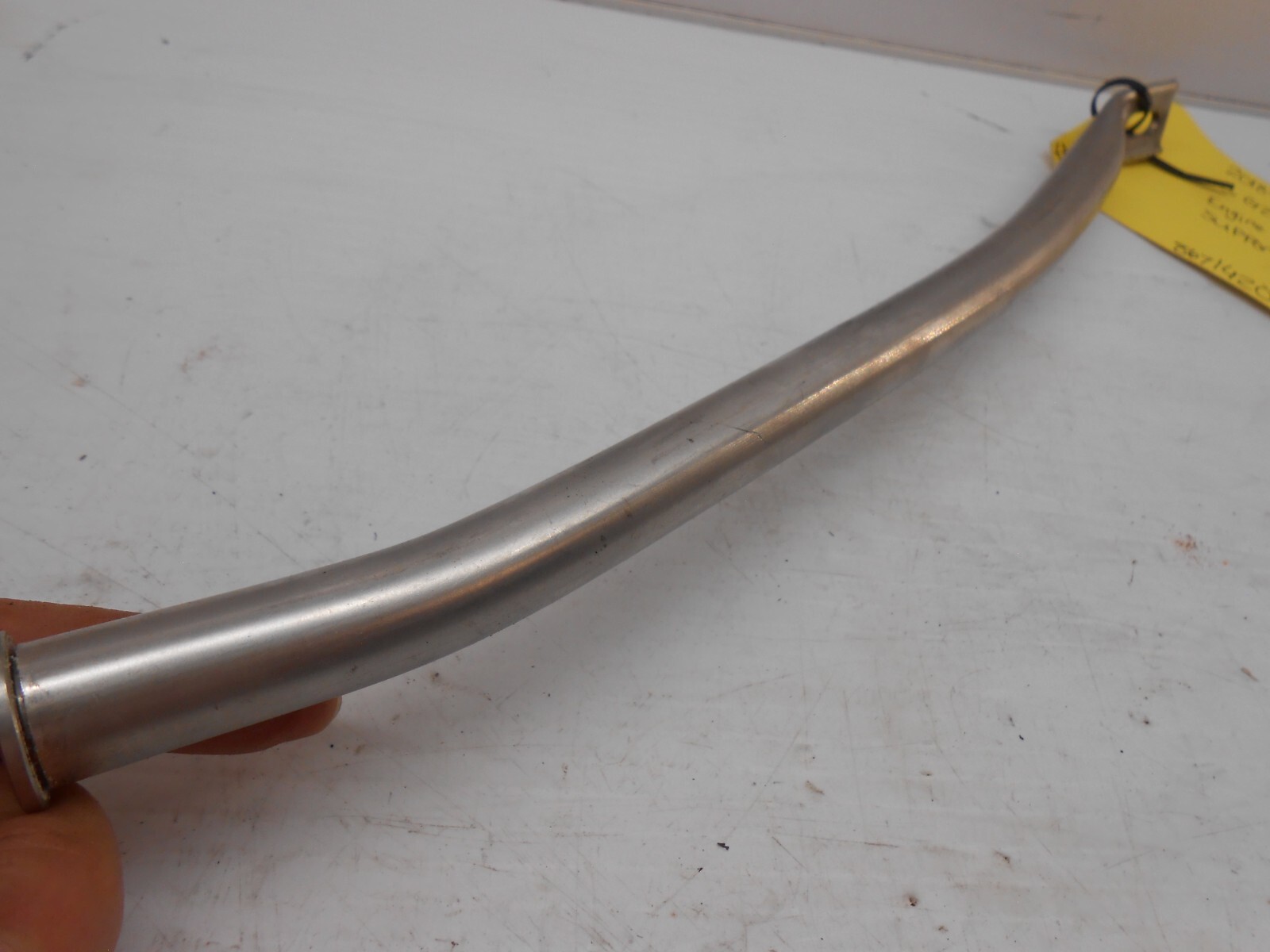 18-20 BMW 3, G20, G01, 2.0L Engine Air Intake Manifold Support Brace ...