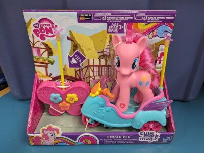 My Little Pony Pinkie Pie RC Scooter, Scootaloo Scooter W/ Controler ...
