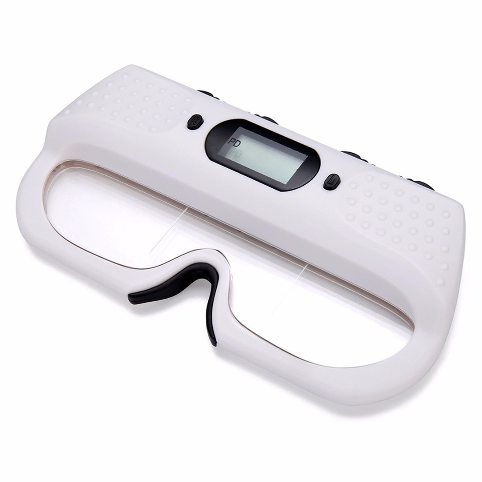 Optical Digital PD Ruler Pupilometer Pupil Distance Meter Tester 5W 3A ...