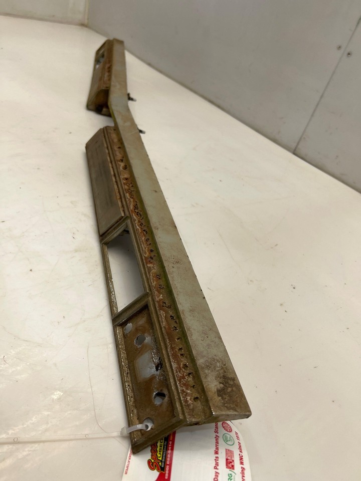 1976 1977 Olds Cutlass Supreme Tail Finish Panel Decklid Molding OEM ...
