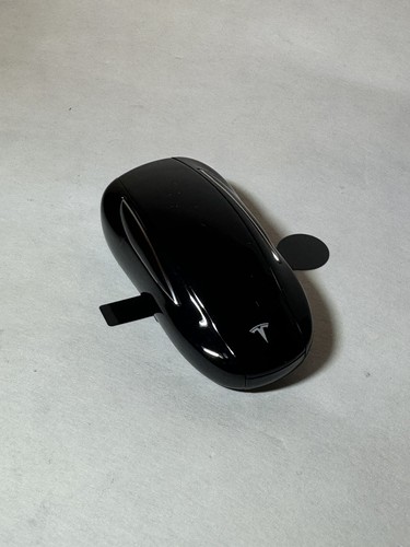 NEW Tesla Model X Key Fob Smart Remote 1621003-95-C CHROME TRIM AROUND ...