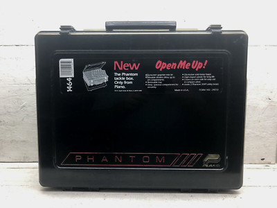 Rod Holders - Plano Phantom