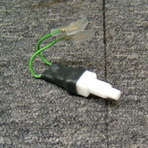 Land Rover Defender TD5 Brake Light Switch -2006 PRC4297 | eBay