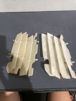 Honda Cr 250 Radiator louvers 2004 | eBay Australia
