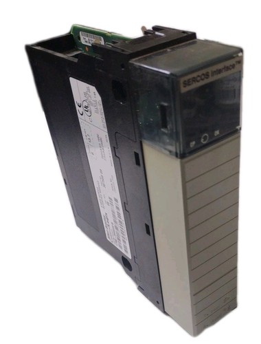 Allen-Bradley 1756-M08SE/B CAT Rev 08 F/W 13.7 8 Axis Sercos Interface ...
