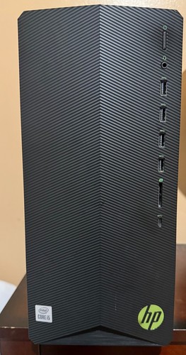 HP pavilion gaming desktop, RTX 3060, i5-10400f, 16 gb RAM, 1TB SSD | eBay