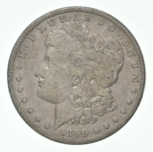 Early - 1899-O Morgan Silver Dollar - 90% US Coin *664 | eBay