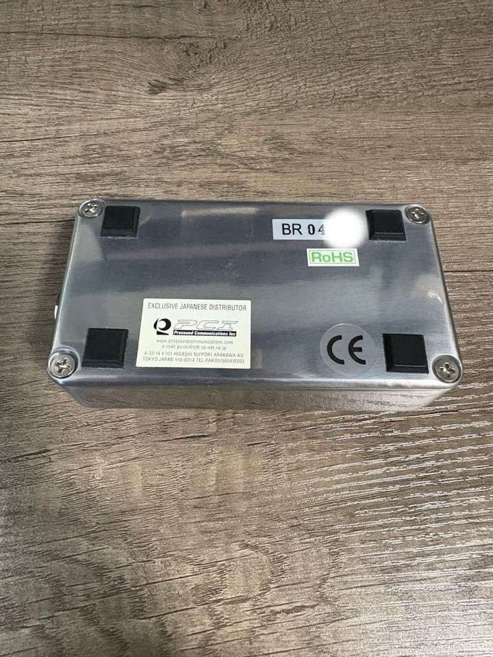 ZVEX Box of Rock Vexter Series Initial | eBay Australia