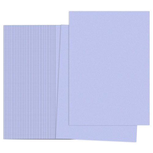 Light Purple Color Copy Paper, 100 Sheets 11.7x8.3" A4 70gsm | eBay