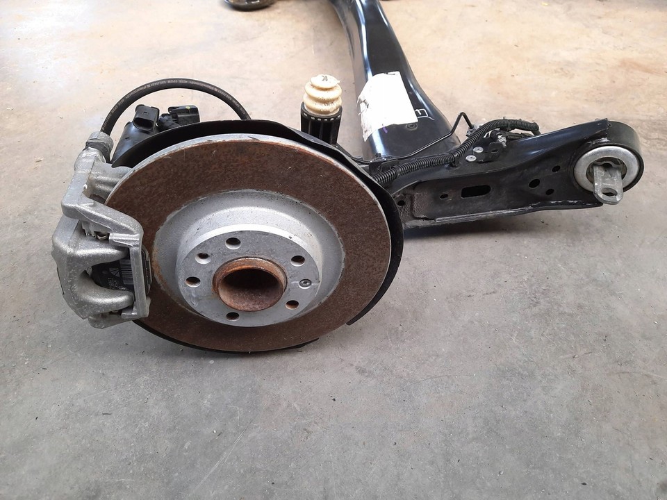 Peugeot 408 P54 2021 Hinterachsträger Original TEIL Gebraucht OE | eBay