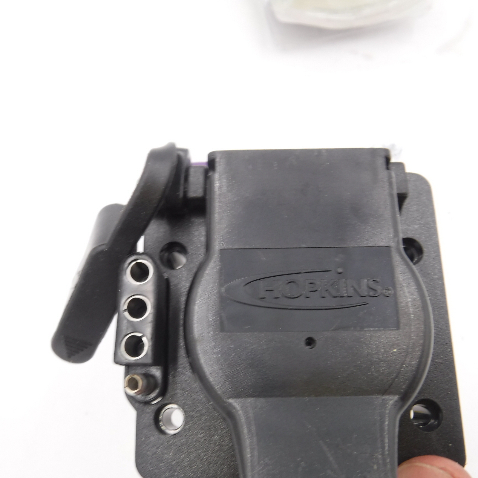 Trailer Connector Kit Hopkins 47185 for sale online | eBay