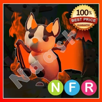 Neon Bat Dragon NFR ( Neon Fly Ride ) Cheapest Price | Adopt Pet | eBay