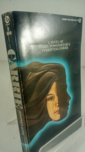 FIRST SIGNET PRINTING Carrie Stephen King 1975 PB | eBay