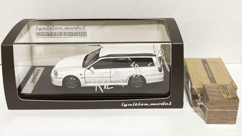 Ignition Model 1/43 Web Limited Nissan Stagea 260Rs | eBay