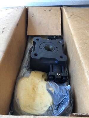 NEW MOOG FLO-TORK 3000 Psi HYDRAULIC ACTUATOR 15000-90-CB-ES-MS13x | eBay