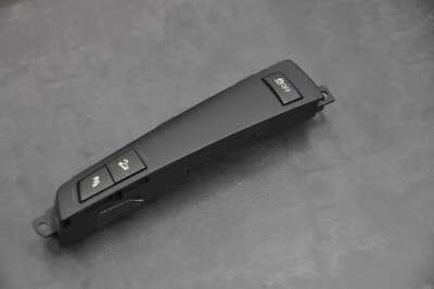 Switch bar center console 9202930 BMW F10 F11 Switch XDrive PDC ...