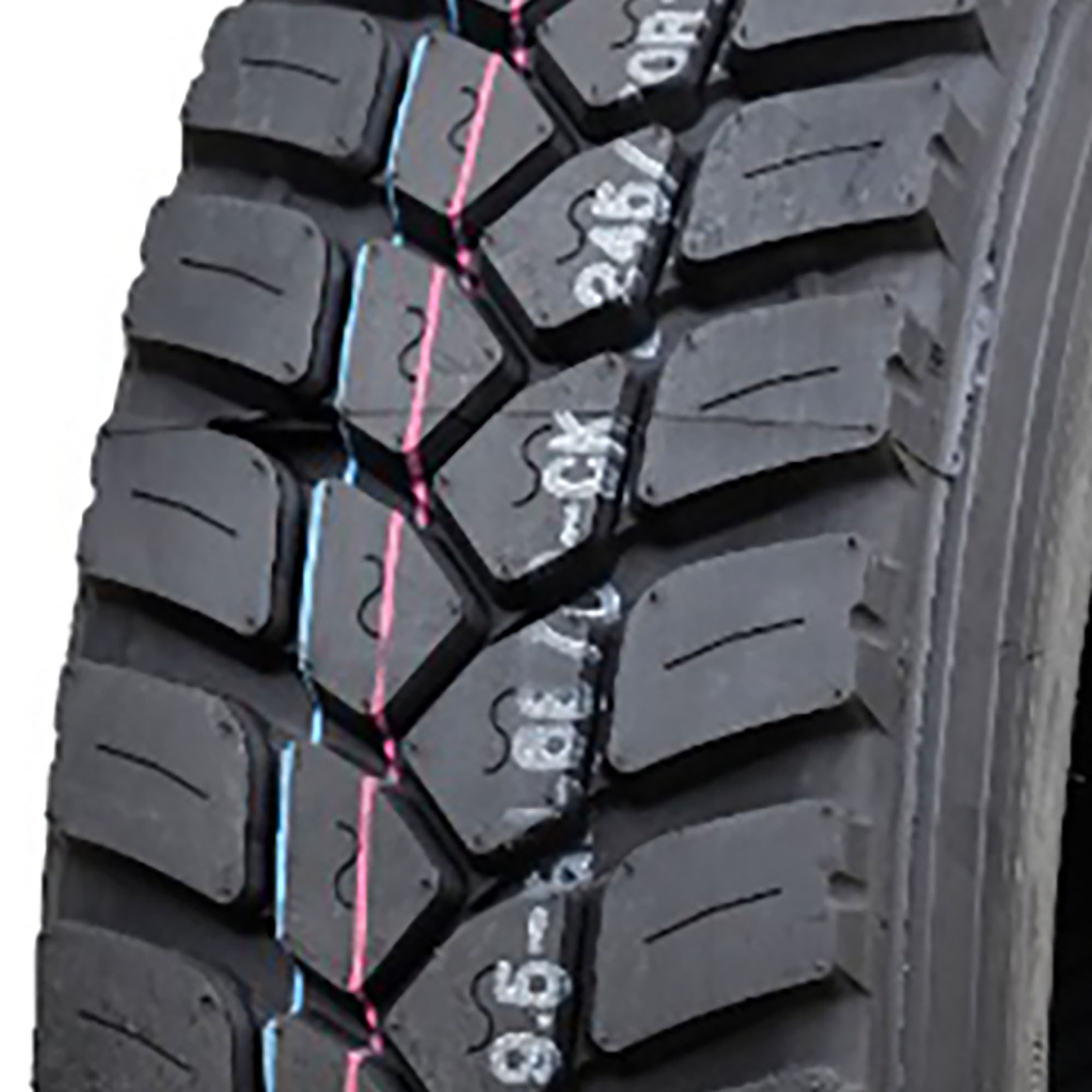 1 New Samson Regional Drive Gl687d - 225/70r19.5 Tires 22570195 225 70 ...