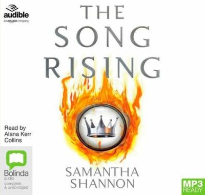 Samantha SHANNON / The SONG RISING [ Audiobook ] | eBay