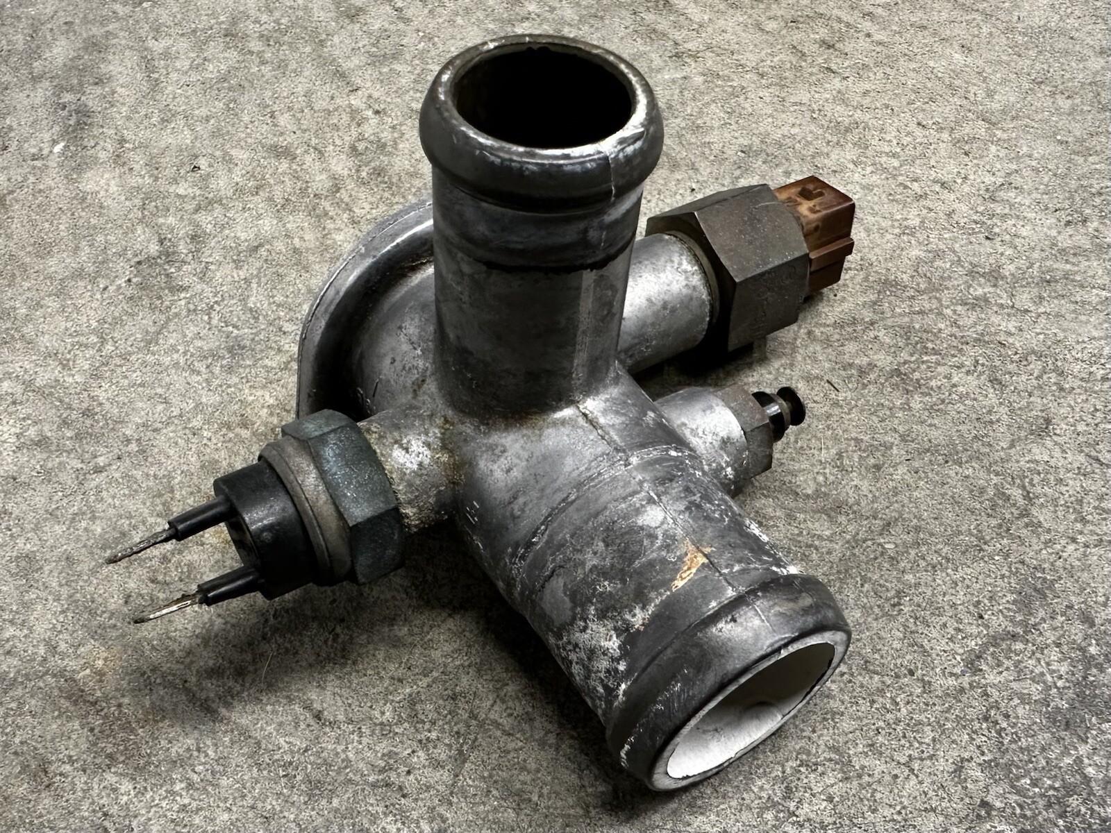 Fuel Injection Timing Sensor-Reference Mark Sensor Bosch 0280130214 for ...