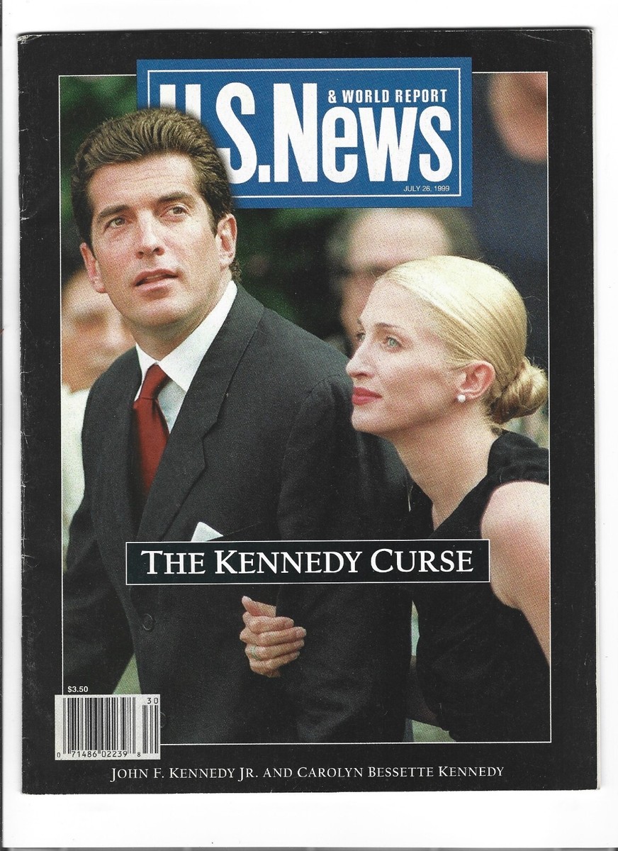 What Is The Kennedy Curse With Pictures