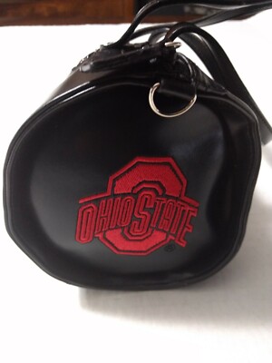 Ohio State Buckeyes Cheerleader Megaphone Purse Brutus Go Bucks | eBay