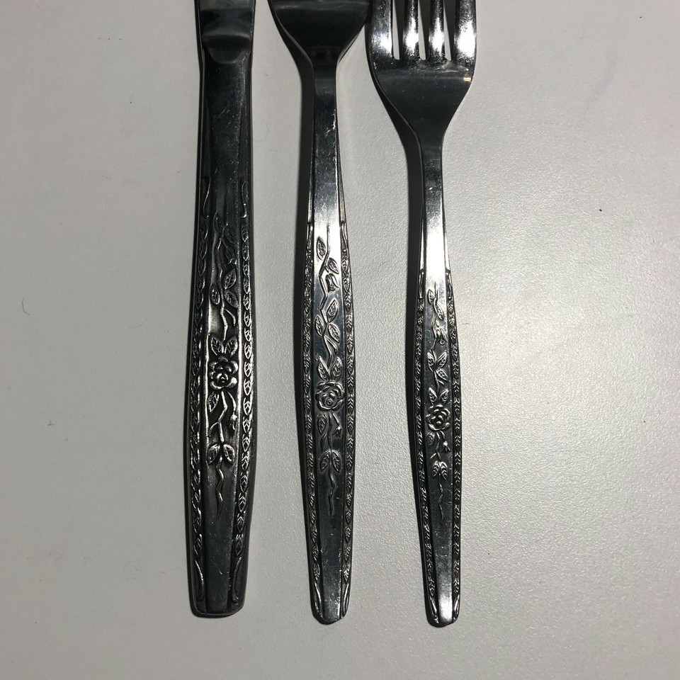 Interpur Stainless Flatware Lots - CHOICE of Pattern Lot | eBay