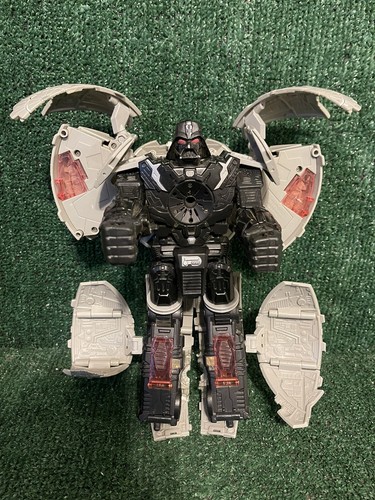 Transformers Star Wars Darth Vader Death Star Figure 2007 Hasbro-Tested ...