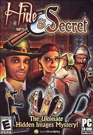 HIDE & SECRET Treasure of the Ages - Hide and Seek Hidden Object PC ...