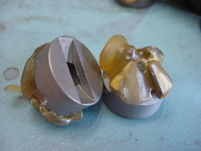 Tool Bits - Reverse Countersinks