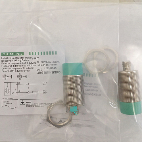 1PC New SIEMENS 3RG4014-3KB00 Proximity Switch Sensor Free Shipping ...