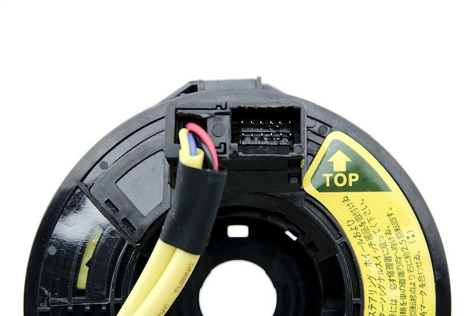 Molla Contattore Rotante Airbag Toyota Camry Da 2004 8430633080 | eBay