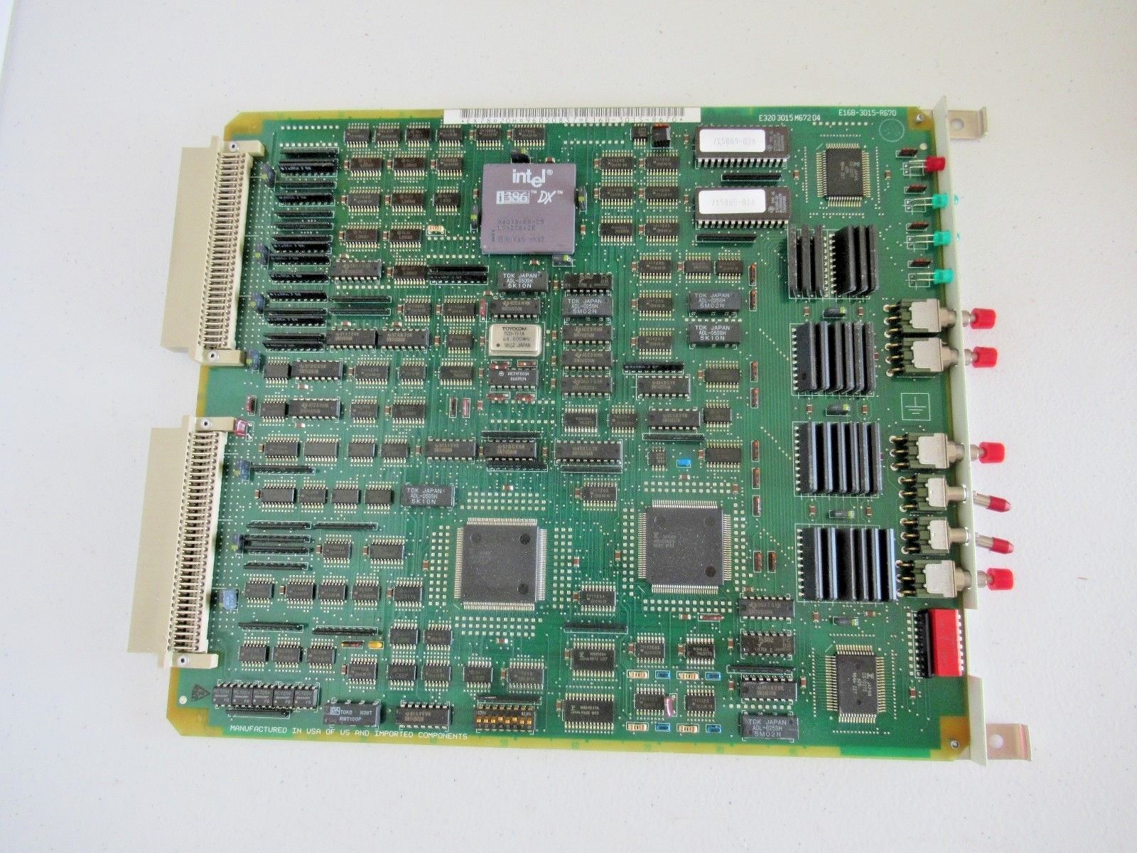 FUJITSU+CIRCUIT+BOARD+E16B-3015-R670 for sale online | eBay