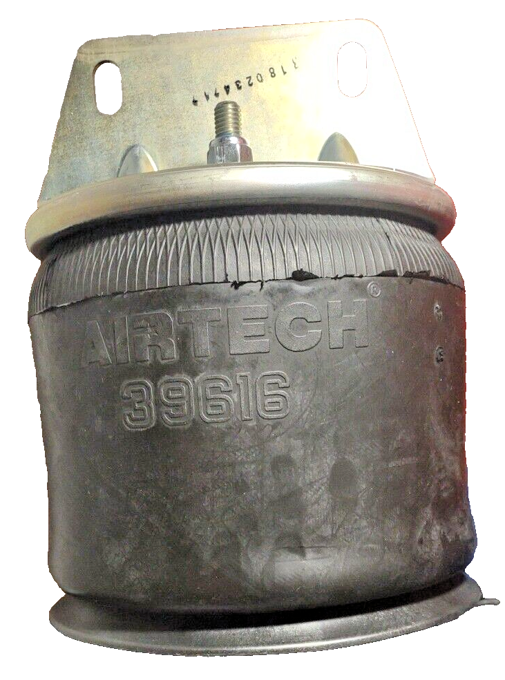 AIRTECH 39616 AIR SPRING SEMI FITS FIRESTONE W01358 9616 FOR KENWORTH ...