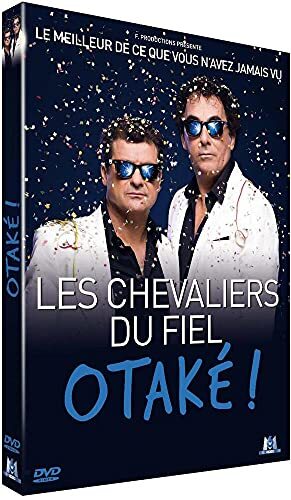 Les Chevaliers du fiel-Otake 3475001051592 | eBay