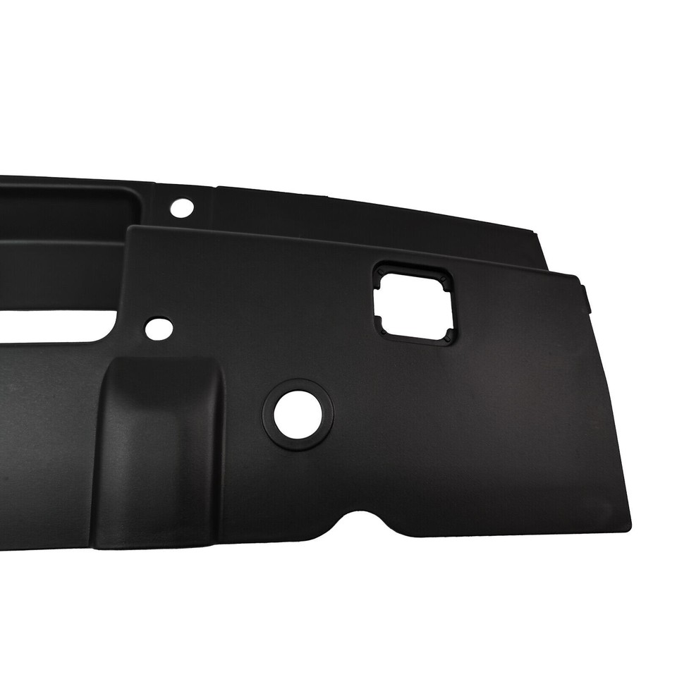 Front Radiator Grille Support Sight Cover For Honda Accord 2013-2017 ...