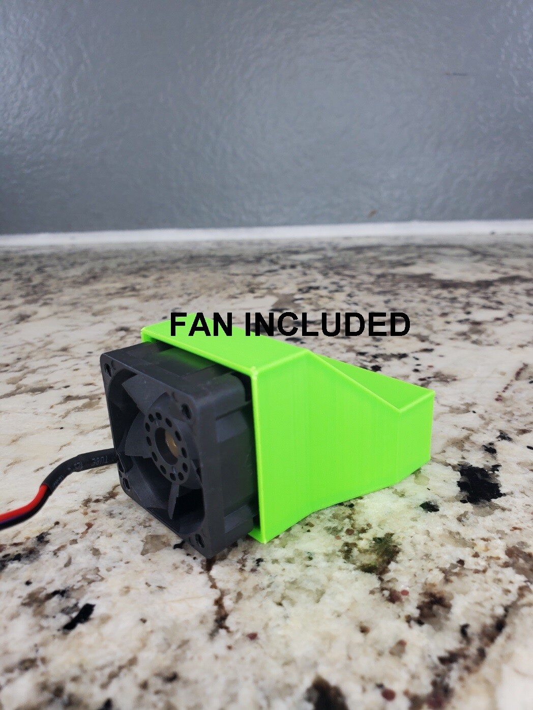 Nvidia Tesla Cooling Fan Slim Shroud Mounting Kit T4 P4 M4 GPU ...