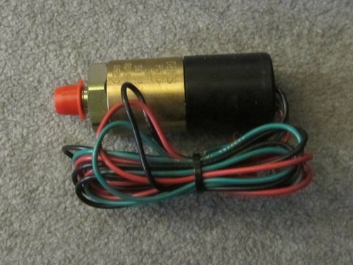 NIB GEMS PS75-20-2MNZ-C-FL36 PRESSURE SWITCH FS50PSIR, P/N: 604557 NIB ...